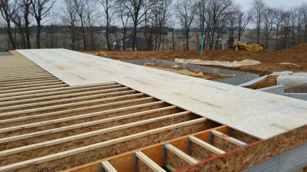 Sub-Flooring – K&K Industries Inc.