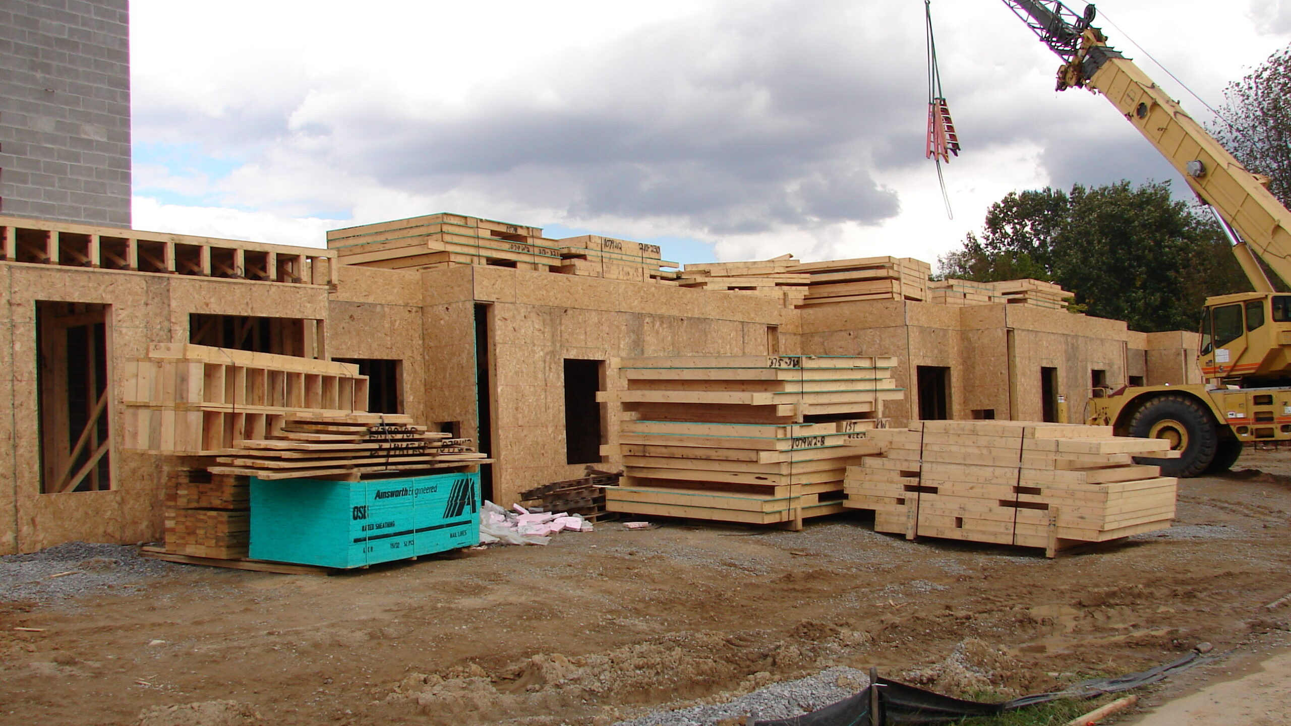 Prefab Wall Panels – K&K Industries Inc.