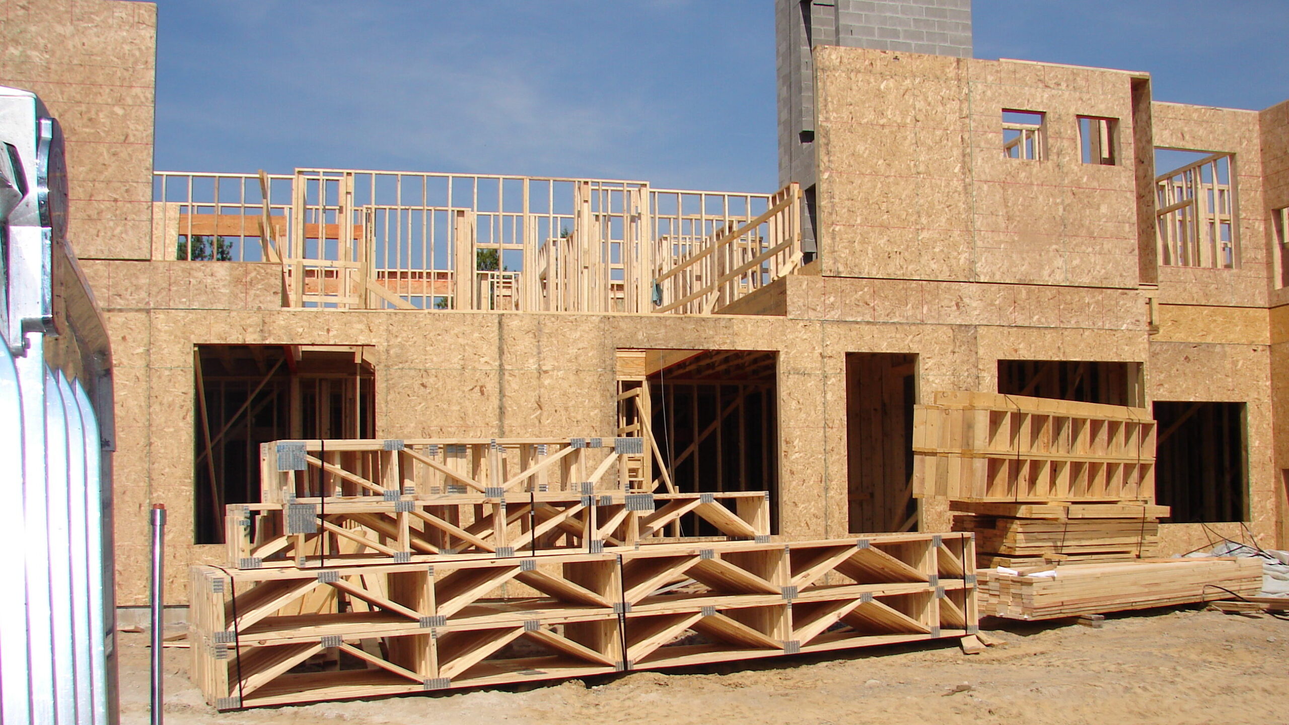 Prefab Wall Panels – K&K Industries Inc.